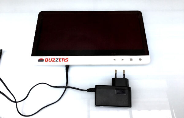 QuizBox – Des buzzers sans fil pour Quiz, Blind Test